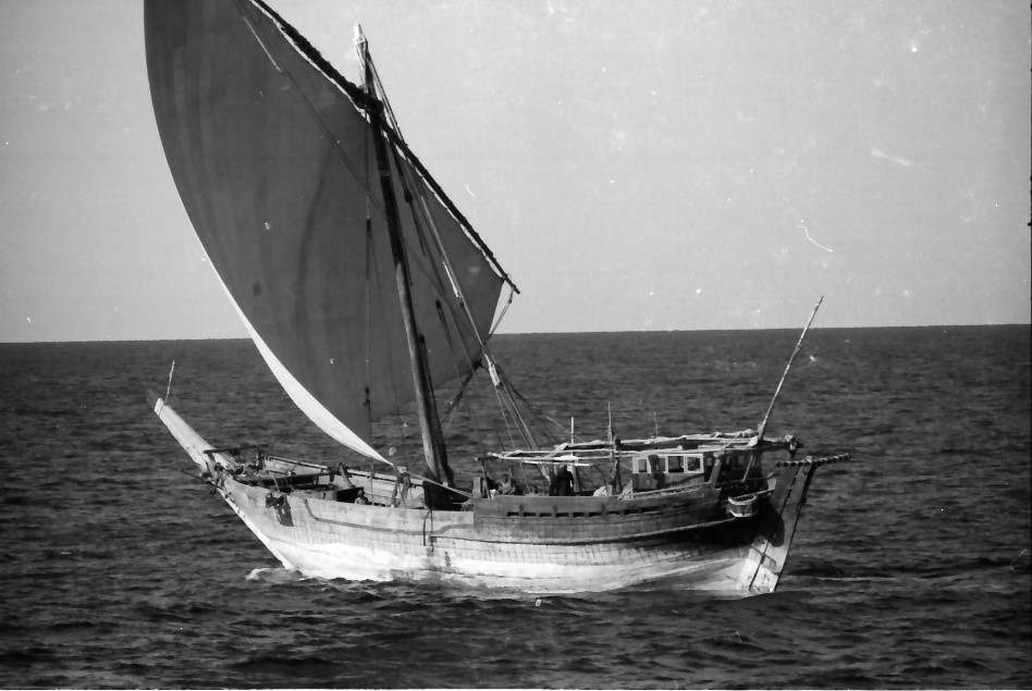 The Persian Gulf – In a Corner